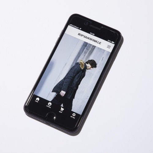 NOTICE RVW App | RIPVANWINKLE